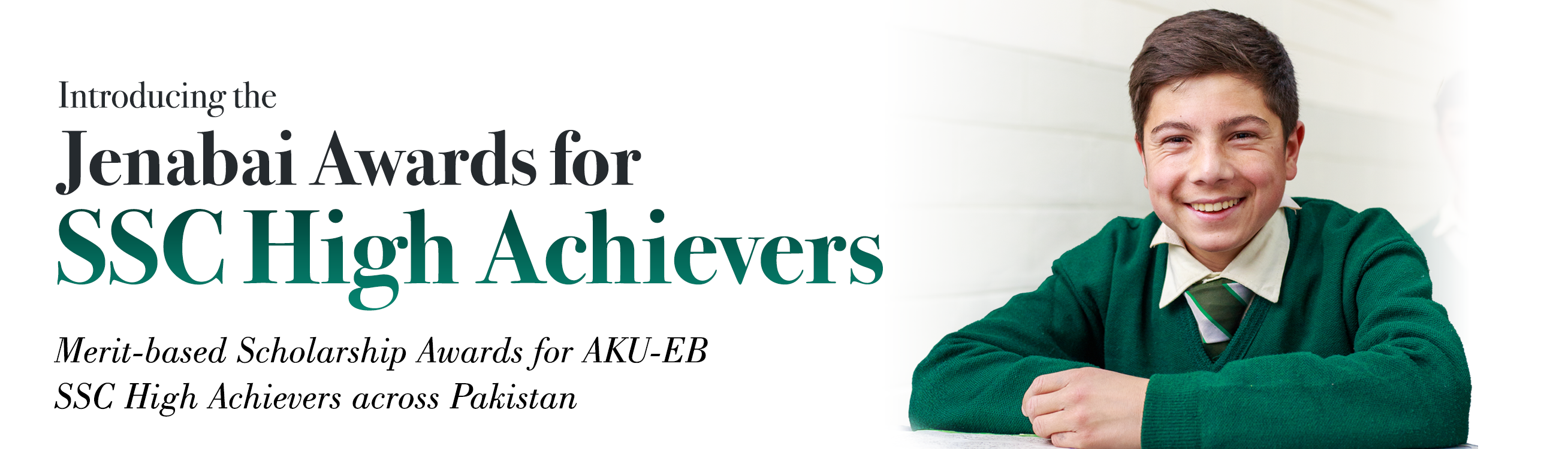 Jenabai Awards for SSC High Achievers